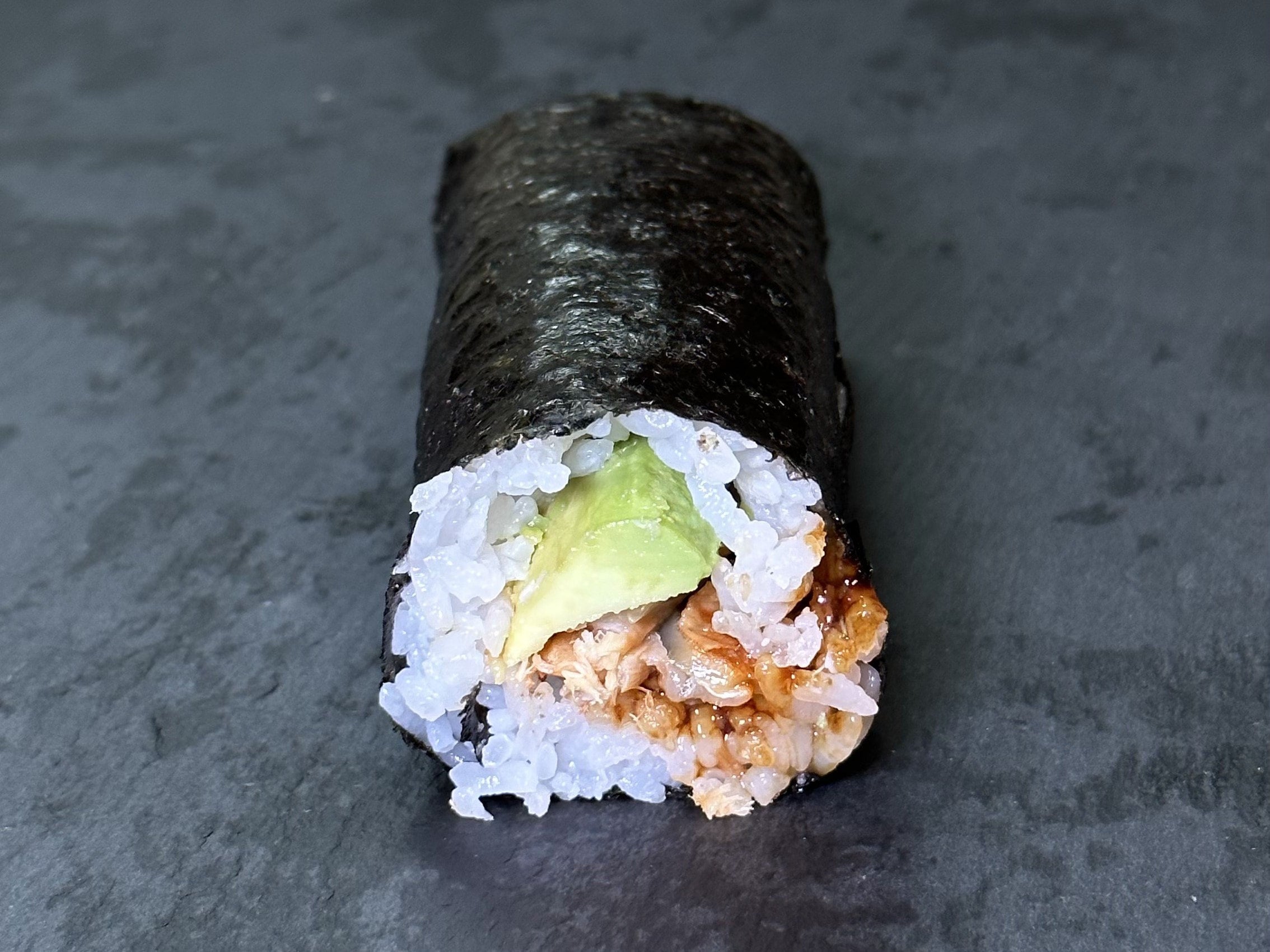 Unagi Hand Roll